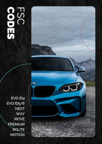 FSC CODES – OEMNAVIGATIONS