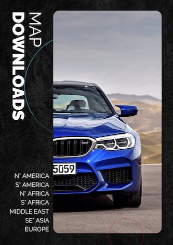 BMW & MINI NAVIGATION MAP DOWNLOADS - FREE MAP FILES – OEMNAVIGATIONS