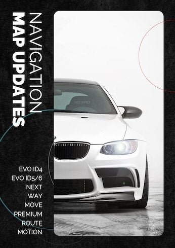 OEMNAVIGATIONS: BMW Map Updates & CarPlay Made Easy