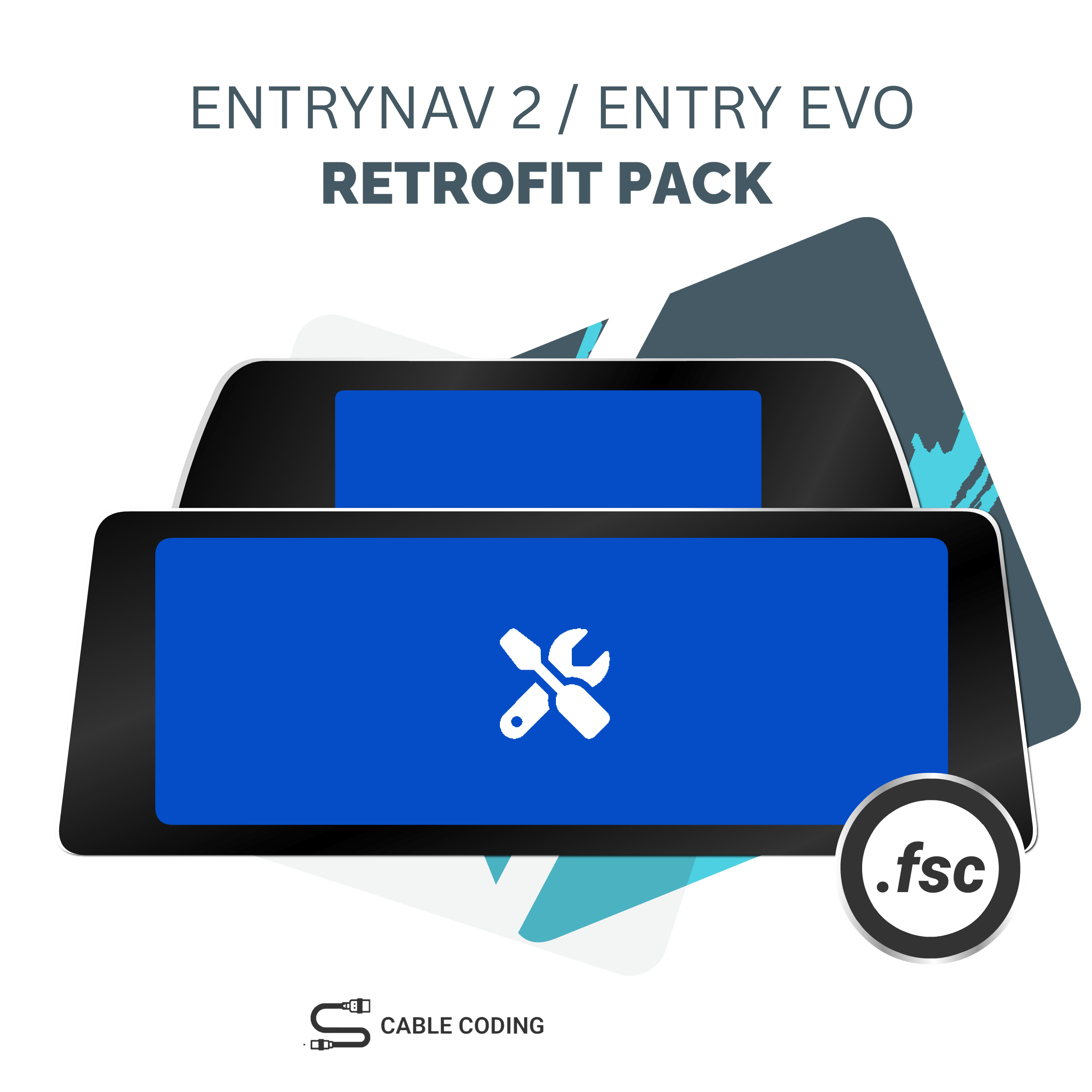 ENTRYNAV 2 / ENTRY EVO RETROFIT PACK – OEMNAVIGATIONS