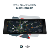 BMW AND MINI NAVIGATION MAP UPDATES – OEMNAVIGATIONS