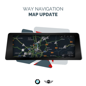 OEMNAVIGATIONS: BMW Map Updates & CarPlay Made Easy