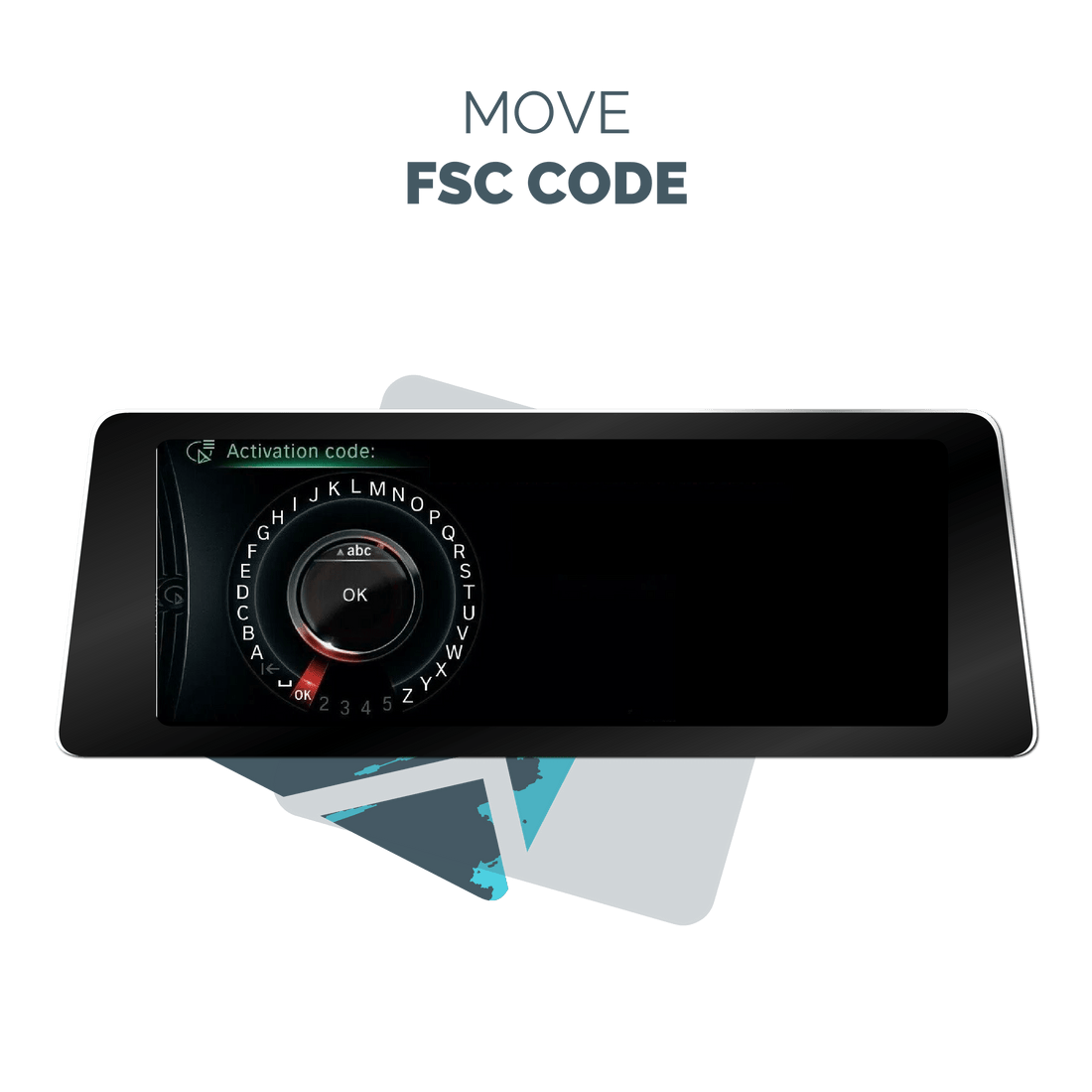 FSC CODES - MOVE MAPS – OEMNAVIGATIONS