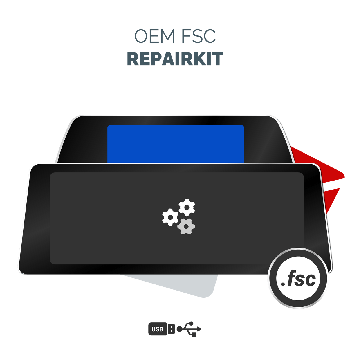 OEM FSC REPAIR KIT – OEMNAVIGATIONS