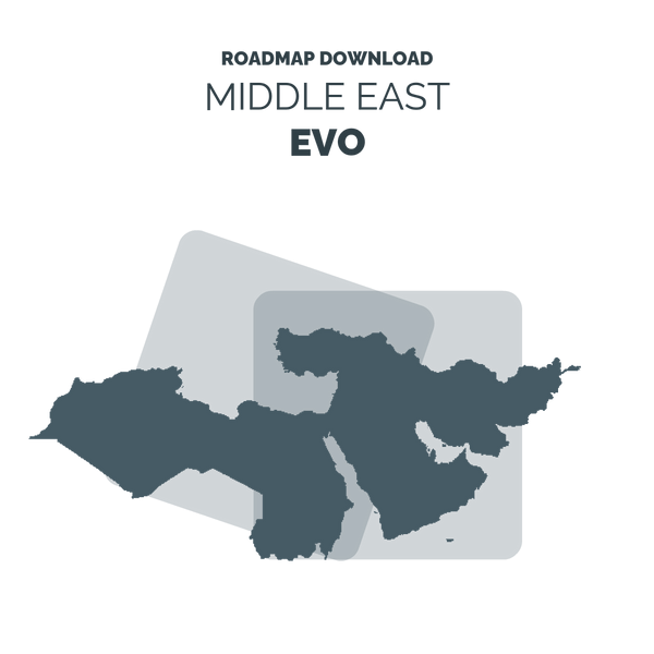 Road Map Middle East Evo 2023 – OEMNAVIGATIONS