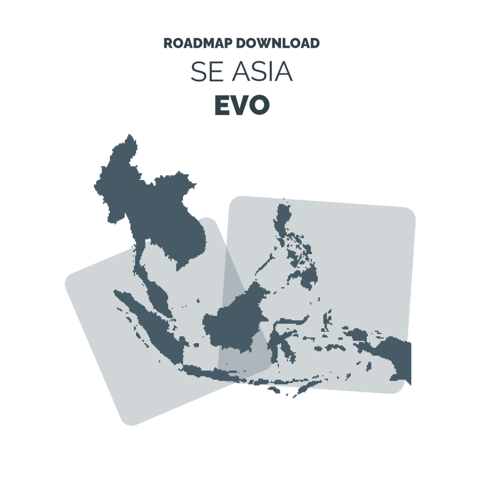 Road Map South East Asia Evo 2023 – OEMNAVIGATIONS