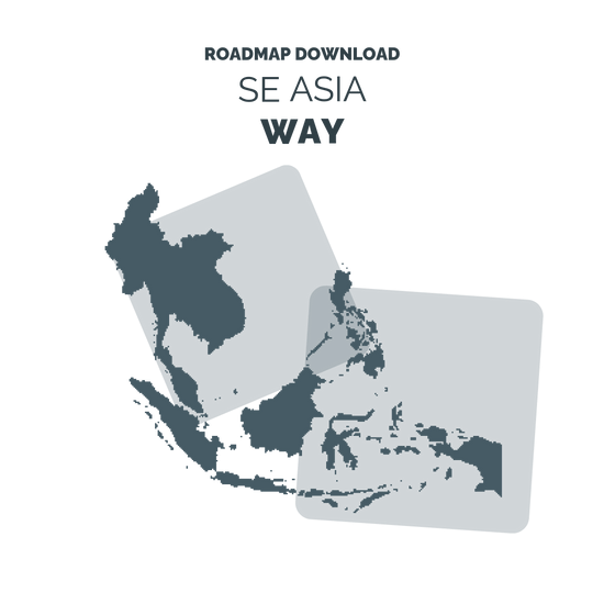 Road Map Southeast Asia Way 2026 – OEMNAVIGATIONS